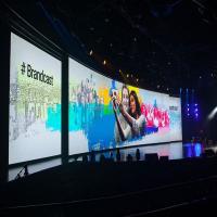 China Full Color 3D Waterproof Outdoor LED Display Screen Digital Signage Display for sale