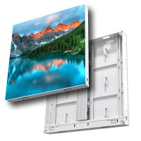 China IP65 Rental LED Video Wall Incorporating DIP346 LED Standard Ideal for Outdoor Concerts Exhibitions and Corporate Events for sale
