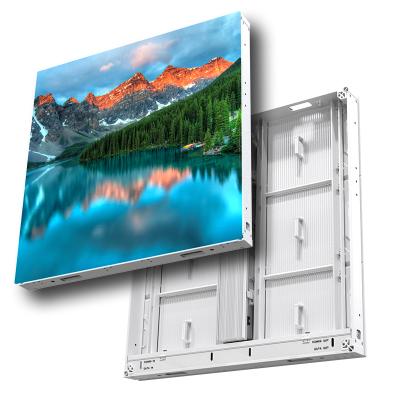 China Outdoor LED Display Screen with P6 P8 P10 Pixel Pitch and 3D Naked Eye Effect for Digital Billboard IP65 Waterproof for sale