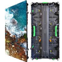 China IP65 Rental LED Video Wall Incorporating DIP346 LED Standard Ideal for Outdoor Concerts Exhibitions and Corporate Events for sale