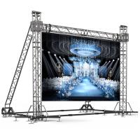 China 5000nits High Brightness IP65 Waterproof LED Video Wall with 7680Hz Refresh Rate for Outdoor Rental LED Screen for sale