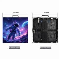 China 3840Hz High Refresh Rental LED Screen with Die-Cast Aluminum Cabinet and HDR Display for Indoor Outdoor Use for sale