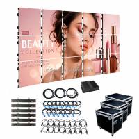 China 3840Hz High Refresh Rental LED Screen with Die-Cast Aluminum Cabinet and HDR Display for Indoor Outdoor Use for sale