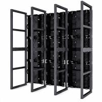 China P2.97 IP65 Waterproof 500x500mm Cabinet LED Video Wall Rental LED Screen for Indoor Outdoor Events for sale