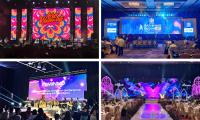 China Fast Install P3.91 Rental LED Video Wall | IP65 Modular LED Screen for Stage, Event & Exhibition for sale