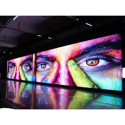 China P2.6 Indoor LED Video Wand 3-Year Warranty 5000cd Brightness & 36924 Pixel Density LED Grille Screen for Advertising Panels for sale