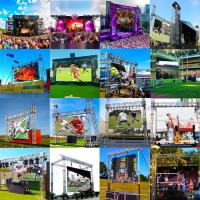China Indoor & Outdoor Rental LED Video Wall Panels | High Definition Fine Pixel Pitch Stage LED Display for Events & Digital Signage for sale