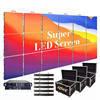 China Fine Pixel Pitch LED Rental Display | Indoor Outdoor Modular LED Video Wall for Stage, Exhibition & Commercial Advertising for sale