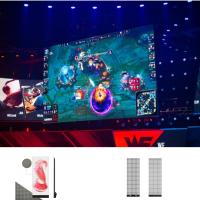 China Holographic LED Screen for Esports Gaming Arena 3D Hologram Display Film 3840Hz High Refresh Rate for sale