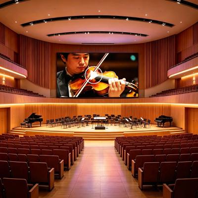 China 3D Hologram LED Screen for Theater Stage Holographic Transparent Display High Brightness Custom Sizes for sale
