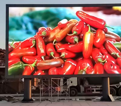 China LED IP65 Certified Outdoor P2 LED Display 160x160mm Rugged Modules Dustproof and Submersion-Proof Digital Signage for sale