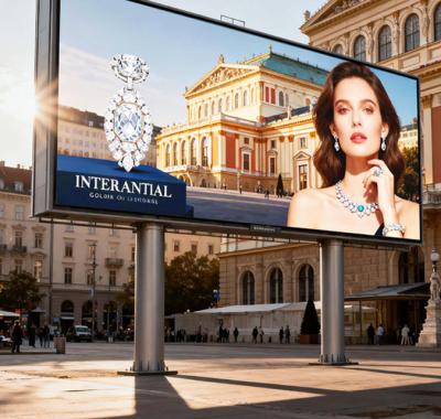 China LED Museum Church LED Display Floor Mount Bracket Truss Display Digital Signage P2 P2.5 P3.9 Indoor LED Video Wall for sale