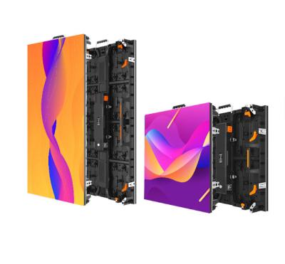 China Smart Events P1.9 P2.6 P3.91 P3.9 Indoor Outdoor LED Video Wall Display Screen Church Stage Rental Pantalla Ledwall for sale