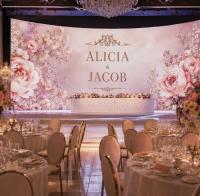 China Smart Events P1.9 P2.6 P3.91 P3.9 Indoor Outdoor LED Video Wall Display Screen Church Stage Rental Pantalla Ledwall for sale