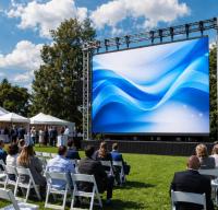 China Smart Events P1.9 P2.6 P3.91 P3.9 Indoor Outdoor LED Video Wall Display Screen Church Stage Rental Pantalla Ledwall for sale