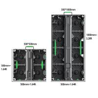 China 500x500mm Rental LED Video Wall Panel P2.6 P2.9 P3.9 P4.8 IP65 Waterproof LED Display for Stage & Activity Centers for sale