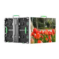 China 500x500mm Rental LED Video Wall Panel P2.6 P2.9 P3.9 P4.8 IP65 Waterproof LED Display for Stage & Activity Centers for sale