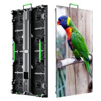 China 500x500mm P2.9 Stage Rental LED Video Wall Panel 3840/7680Hz High Resolution Outdoor Concert LED Display Screen for sale