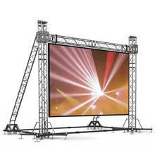 China P3.91 Indoor Outdoor Rental LED Screen 1000nits IP43 Waterproof Stage Video Wall for sale