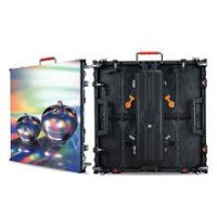 China P3.91 Indoor Outdoor Rental LED Screen 1000nits IP43 Waterproof Stage Video Wall for sale