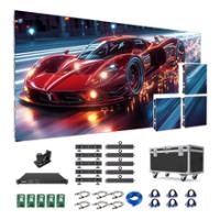 China P2.6 P2.9 P3.9 P4.8 Rental LED Display Screen Waterproof IP65 LED Video Wall Panel for Indoor Activity Centers Stage for sale