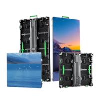 China Curve Rental LED Screen Comprehensive Guide Featuring Latest Models Suitable for Concerts Conferences and Trade Shows for sale