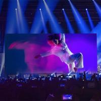 China Curve Rental LED Screen Comprehensive Guide Featuring Latest Models Suitable for Concerts Conferences and Trade Shows for sale