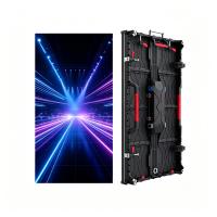 China UHLED P2.9 High Refresh LED Wall Panel 3840/7680Hz Stage Rental LED Display 500x500mm Die-cast Aluminum Outdoor LED Video Wall for Concert Events for sale