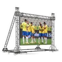 China P1.25 GOB Super Thin Rolling LED Screen Full Color Indoor LED Display, Assembled By Modules for sale
