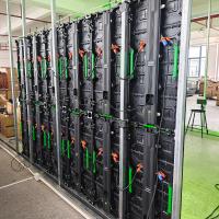 China Modular Event Rental LED Video Wall P2.6 P2.9 P3.91 P4.8 Indoor Outdoor Quick‑Assemble LED Panel Complete Turn‑Key Stage Display Solution for sale