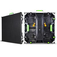 China P3.9 Indoor Full Color Rental LED Display Panel 500x500mm 5000cd IP65 LED Video Wall for Stage Events for sale