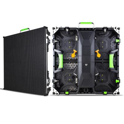 China LED Video Wall Panel Indoor Outdoor Rental Digital Display Screen for Events, Exhibitions & Advertising for sale