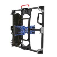 China Operating temperature minus 20 degrees to 50 degrees Rental LED Screen front and back folding design lightweight and shows clearly for sale