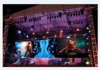 China DC24V Rental LED Display Using Hanging Or Stacking Installation Method Ideal for Events Concerts Exhibitions Advertising for sale
