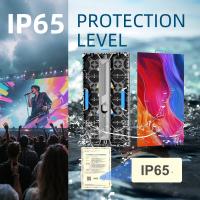 China DC24V Rental LED Display Using Hanging Or Stacking Installation Method Ideal for Events Concerts Exhibitions Advertising for sale