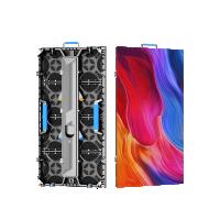 China 6m×3m LED Backdrop Video Screen P2.6 P2.9 P3 P3.91 P4.81 Complete LED Panel System 500×1000mm Indoor Outdoor Event LED Display for sale
