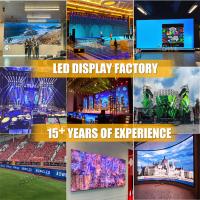 China 13kg Single Cabinet Weight P3.91 Rental LED Screen 500x1000mm Outdoor Event Display Panel for Concerts and Exhibitions for sale