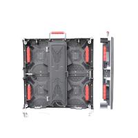 China Full Color Outdoor LED Video Wall Display Screen P2.6 P2.9 P3.91 16:9 100000Hs for Advertising Exhibition for sale
