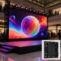 China Full Color Outdoor LED Video Wall Display Screen P2.6 P2.9 P3.91 16:9 100000Hs for Advertising Exhibition for sale