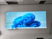 China High Brightness LCD Display Monitor Window Advertising Screen 3000nits Digital Signage Sunlight Readable Window Facing Display for sale