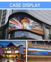 China P1.95 P2 P3 P2.6 P2.9 P3.91 LED Display 500mmx1000mm Eevent Church Backdrop Indoor Outdoor LED Screen for sale