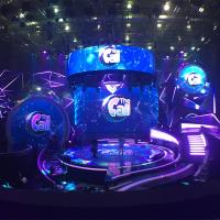 China Modular Event Rental LED Video Wall P2.6 P2.9 P3.91 P4.8 Indoor Outdoor Quick‑Assemble LED Panel Complete Turn‑Key Stage Display Solution for sale