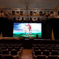 China High Resolution Led Advertising Screen Displays Ultrathin P19 P26 P29 P39 P48 Led Screen for Wedding Interactive Led Dance Floor for sale