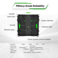 China RAYBO Rents P3.91 High-definition LED Video Wall with 7680Hz Refresh Rate IP65 Waterproof and 4500cd/m2 Brightness for Outdoor Events for sale