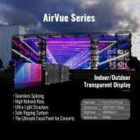 China High-Definition LED Panel Screen Indoor Outdoor Concert Stage Display P2.6 P2.9 P3.91 IP65 Rental LED Wall for sale