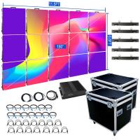 China High-Definition LED Panel Screen Indoor Outdoor Concert Stage Display P2.6 P2.9 P3.91 IP65 Rental LED Wall for sale