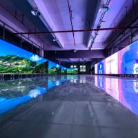China High Brightness ≥5000cd/M² IP65 Weatherproof 100000 Hours Lifespan Rental LED Screen and LED Video Wall for Events for sale