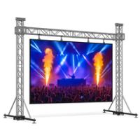 China P3.9 Indoor Rental LED Video Wall Panel 500x500mm 5000cd/m² IP65 Waterproof LED Display Screen for Events for sale
