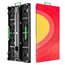 China HD Movable Rental LED Video Wall P2.6 P2.9 P3.91 Indoor LED Screen Giant Stage Advertising LED Display for sale