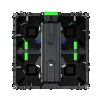 China IP65 Waterproof 250*250mm Panel Die-casting Aluminum Cabinet Rental LED Screen for Outdoor Events for sale